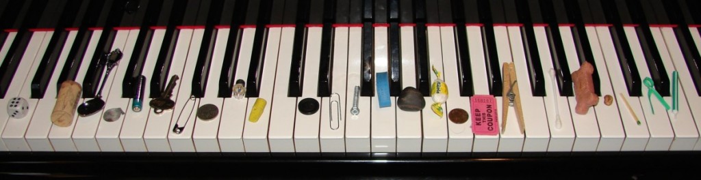 Eye Spy on the Piano - Henry Flurry