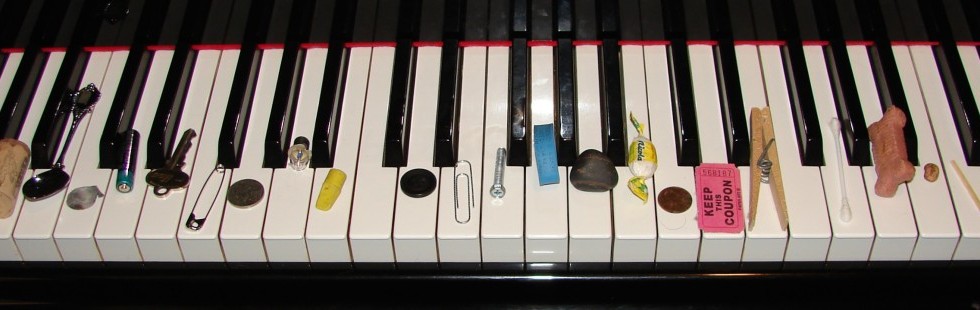 Eye Spy on the Piano - Henry Flurry